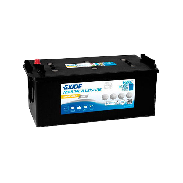 EXIDE GEL ES2400 - Batteries selection